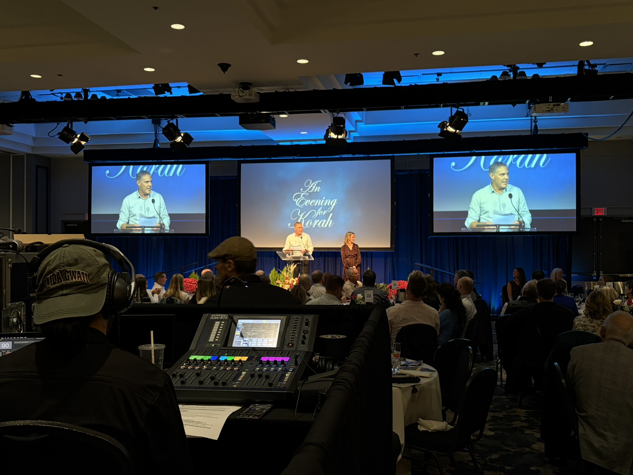 AI De-Feedback for Live Sound – Valley Tech Production